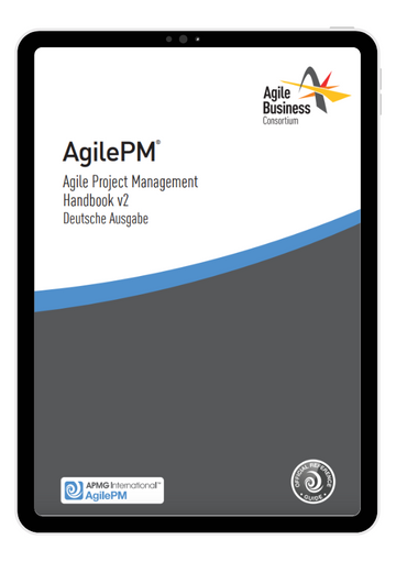 AgilePM Book Collection – Agile Business Products