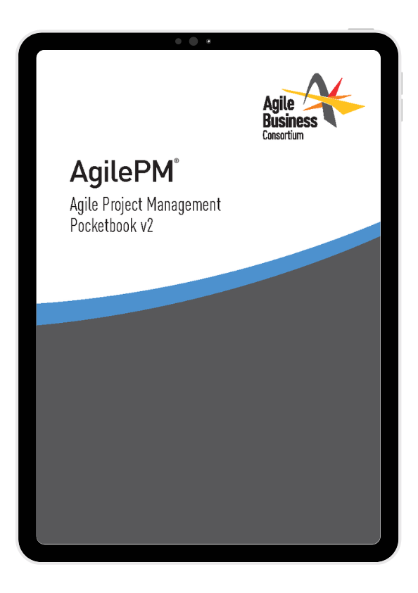 Agile Project Management (AgilePM®) Pocketbook v2 - Digital Version – Agile Business Products