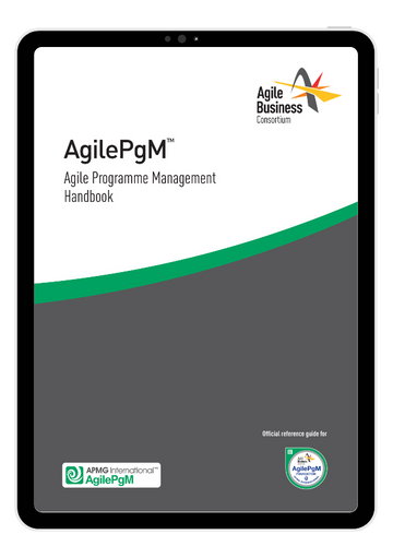 Buy Agile Handbooks and Pocketbooks | Agile Business Products