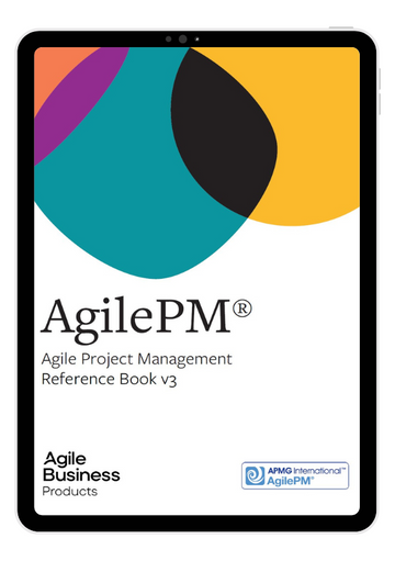AgilePM Book Collection – Agile Business Products