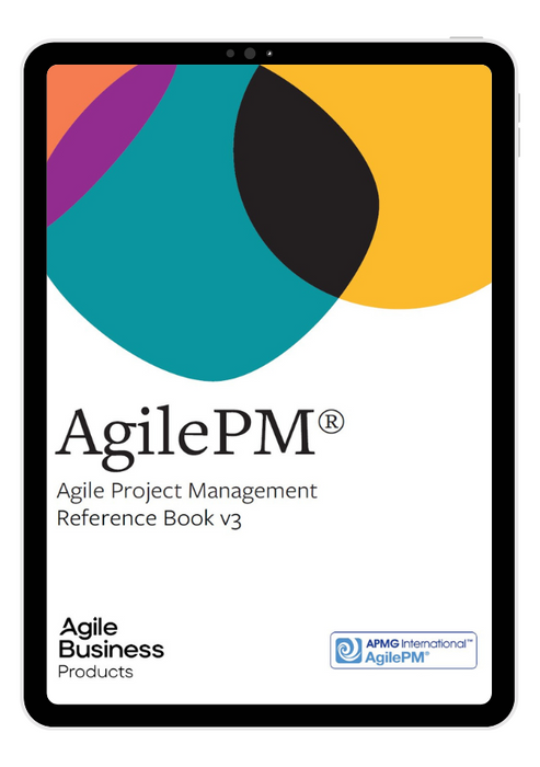 AgilePM® - Agile Project Management Reference Book v3 – Agile Business ...
