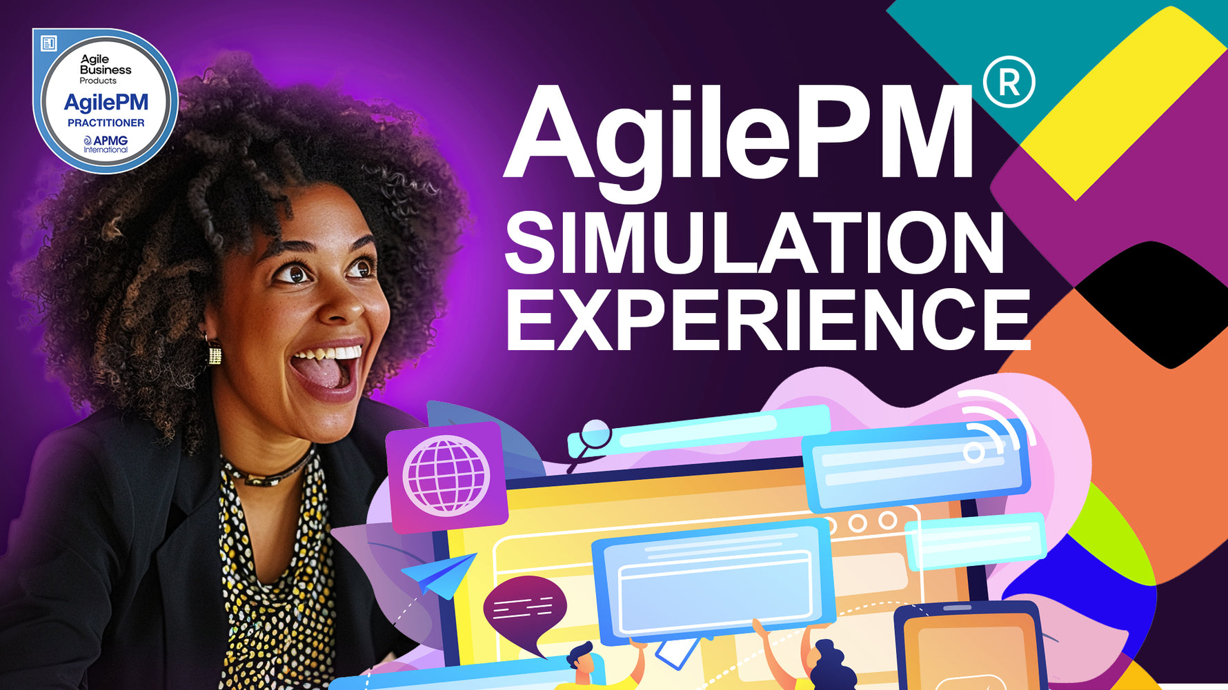 The Agile Pm Simulation Experience Agile Business Products