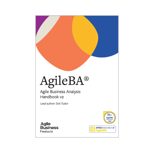AgileBA® - Agile Business Analysis Certification | Agile Business Products
