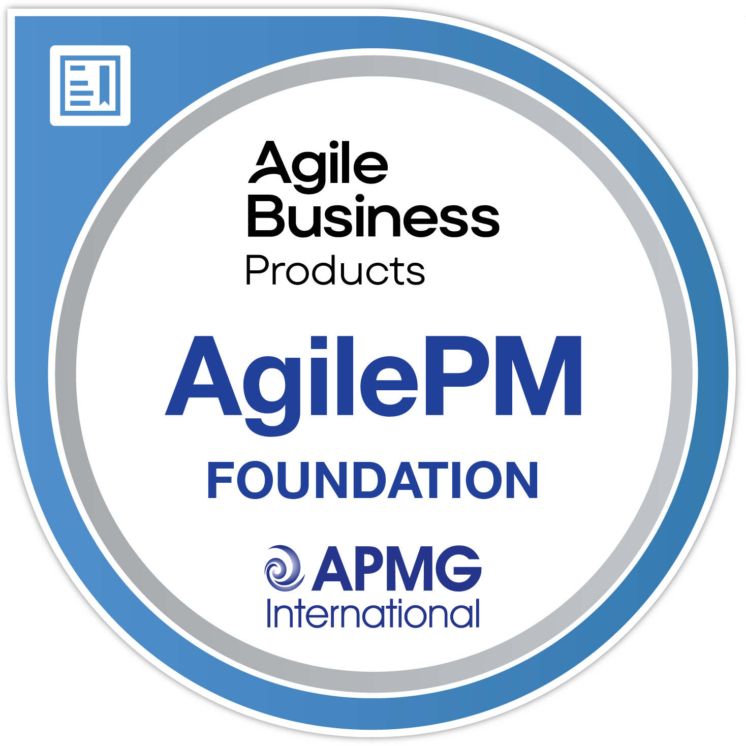 Agilepm V3 Agile Project Management Certification Agile Business 8574