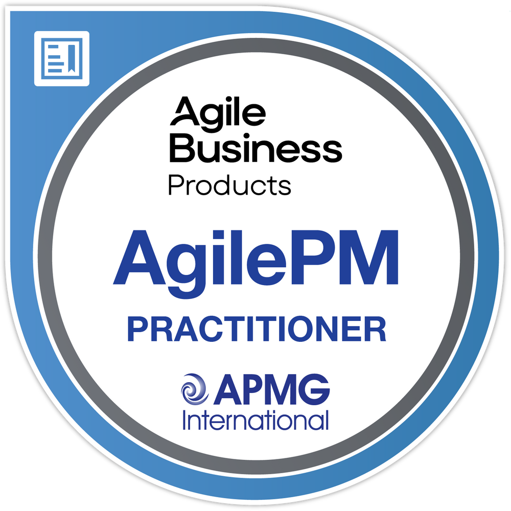 AgilePM v3 - Agile Project Management Certification | Agile Business ...